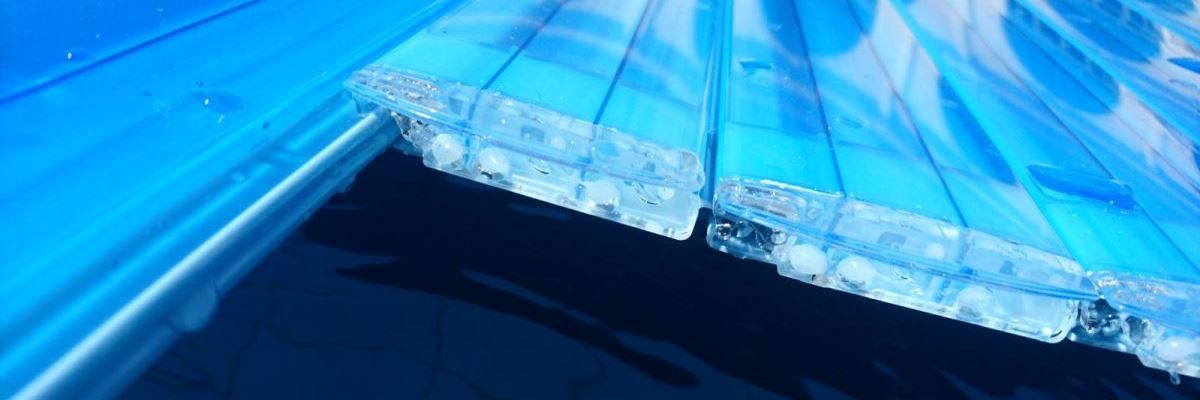 Pool cover solutions for excellent insulation!